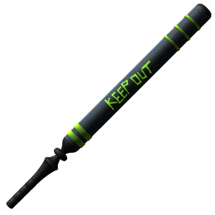 K Corp Baton (Waist) | Roblox Item - Rolimon's