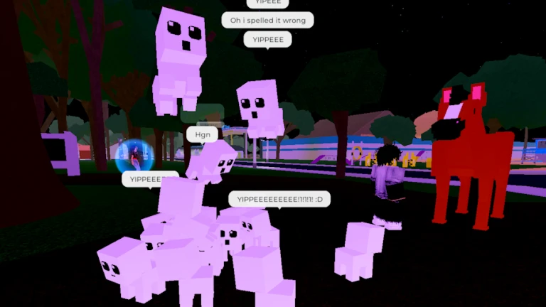 [ NOVOS PETS!] PetsWorld - Roblox