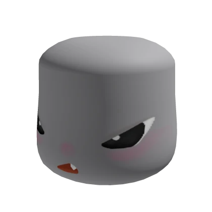 Cute Hiro Face - Cheeks - Dynamic Head | Roblox Item - Rolimon's