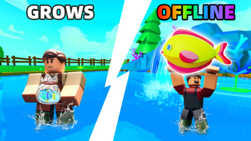 Rancho de cría - Roblox