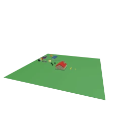 Classic Maps -- Happy Home In Robloxia