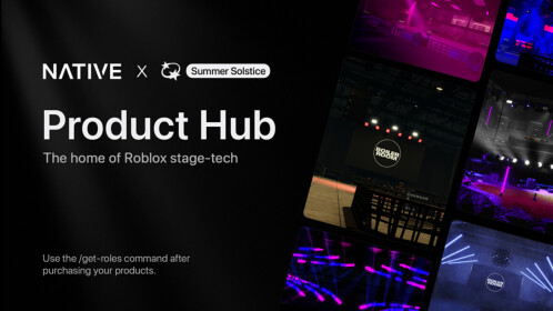 Native - Produkt-Hub - Roblox