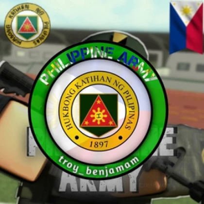 PFA | Project Filipino Army | Roblox Group - Rolimon's