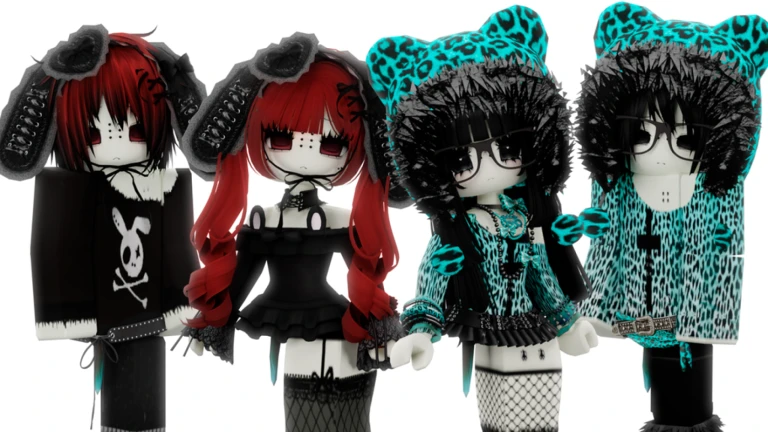 Moe & Vkei Matching | Jogue na Roblox