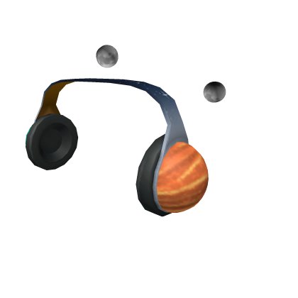 Auriculares de Helios - Roblox