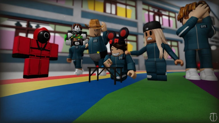 [ GUARD] Jogo de Krill S3 - Roblox