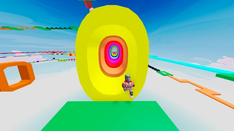 Fun Obby Fácil - Roblox