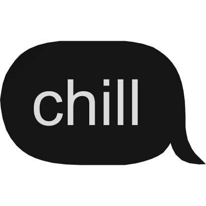 chill | Roblox Item - Rolimon's