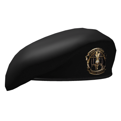 Boina GAFE | Ejercito Mexicano - Roblox