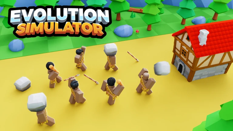 Evolution Simulator | Roblox에서 플레이하기