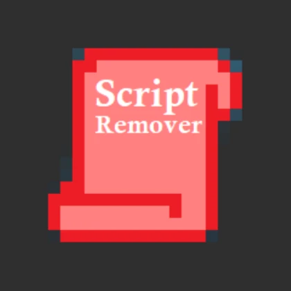 Script Remover Plugin Logo