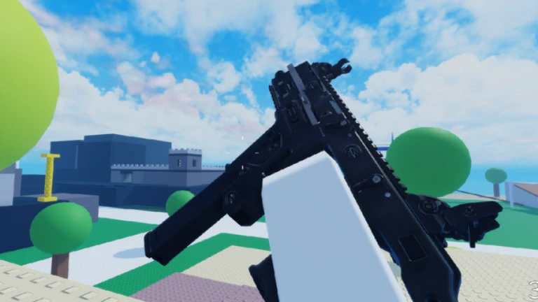Prueba de pistola FPS (ACTUALIZACIÓN PRONTO) - Roblox