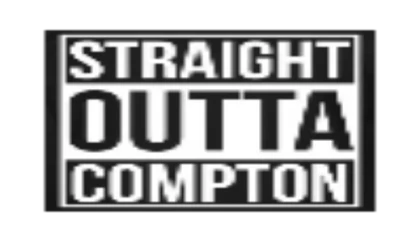 Straight Outta Compton Transparent