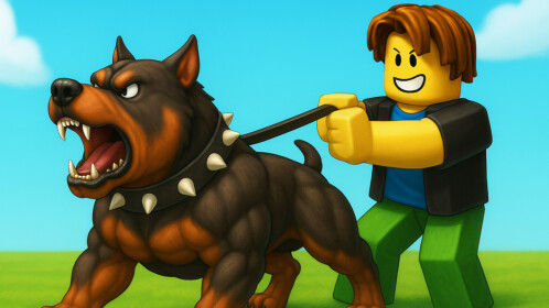 壘Train Dog to Fight [Big Dog] - Roblox