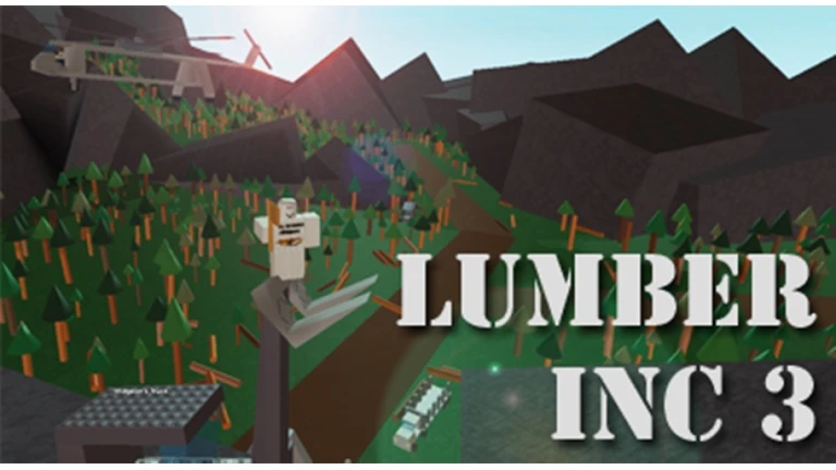 Lumber INC 3: Remade | El sitio web oficial de Roblox