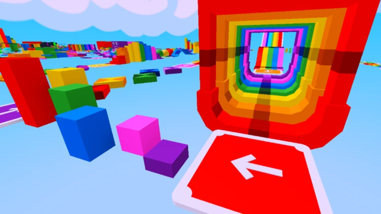 Easy Fun Obby - Roblox