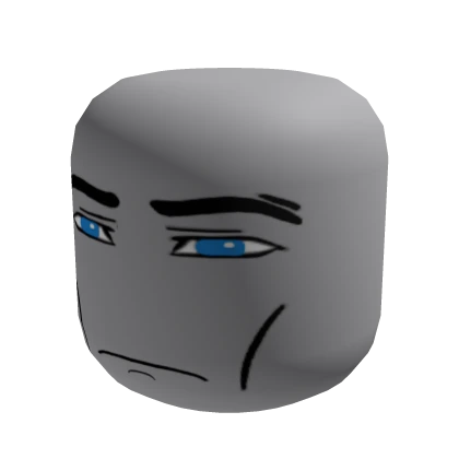 Mog Man Face - Dynamic Head | Roblox Item - Rolimon's