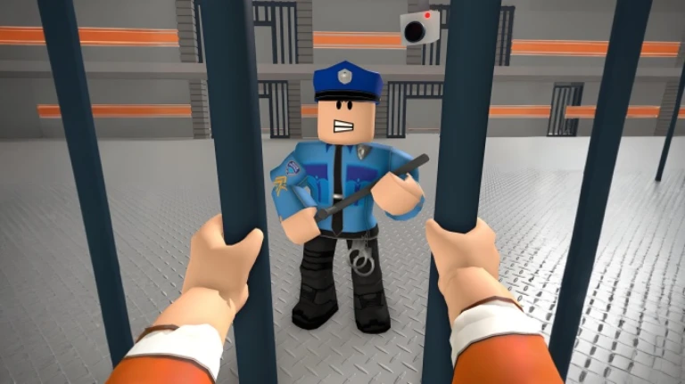 Simulador de Prisão | Jogue na Roblox
