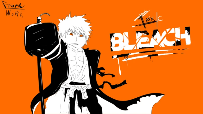 Toxic Bleach - Roblox