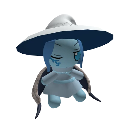 Ranni Elder Ring Fumo Plush [TouHou] | Roblox Item - Rolimon's