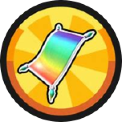 Magic Carpet - Roblox