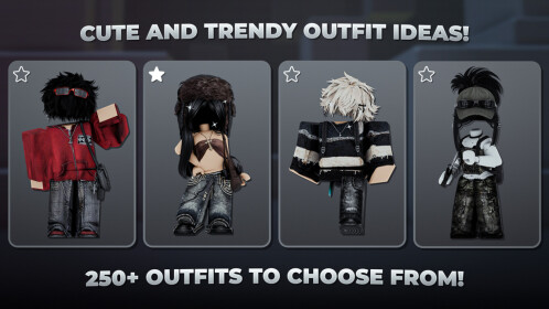 [UPD] Avatar Outfit-Ideen - Roblox