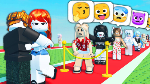 Grab or Pass 珞 - Roblox