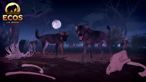 Ecos: La Brea - Roblox