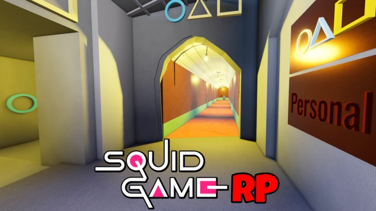 Squid Game RP (NEW!) - Roblox Squid Game RP (NEW!) - Roblox