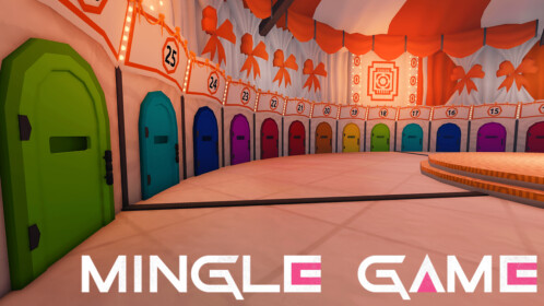 Mingle Games! [Wielka aktualizacja!] - Roblox