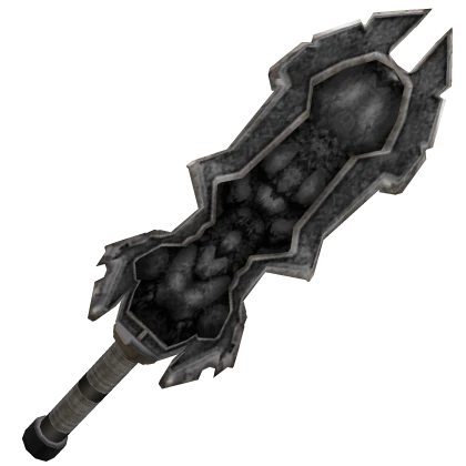 Sword Of The Behemoth - a Walmart Exclusive | Roblox Item - Rolimon's
