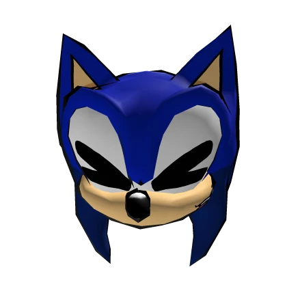 Free4Me Sonic [RodentRap] | Roblox Item - Rolimon's