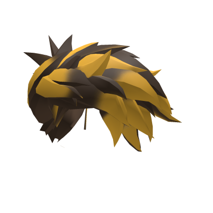 Bee Hair - Roblox
