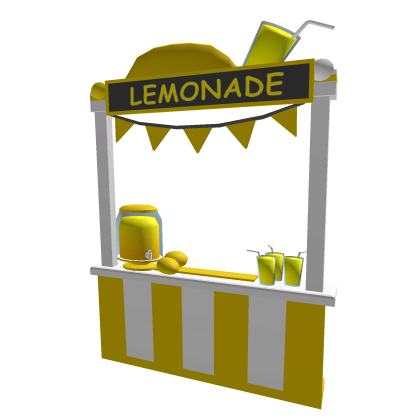 Soporte de limonada - Roblox