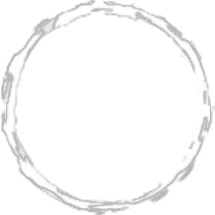 Forsaken Ability Ring White Circle Outline