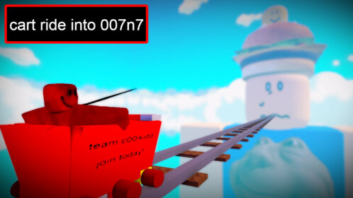 [UPD] Xe Đẩy Vào 007n7 - Roblox