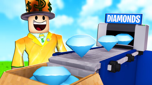 Diamond Tycoon 2 Jugador - Roblox
