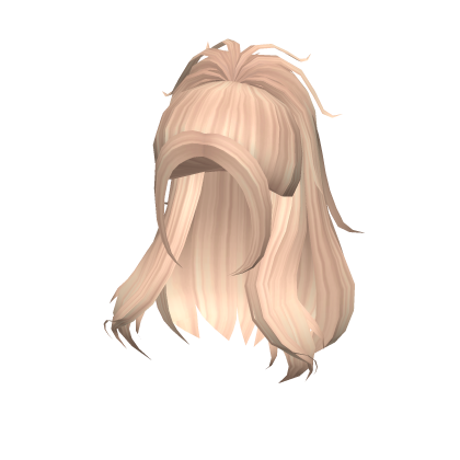 Cabello rubio - Roblox