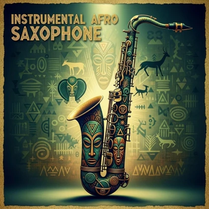 Instrumental Afro Sax Groove