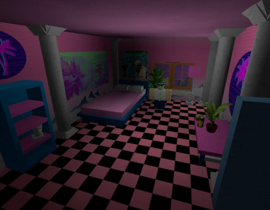 Horror Hotel Part 2 (NEW!) - Roblox