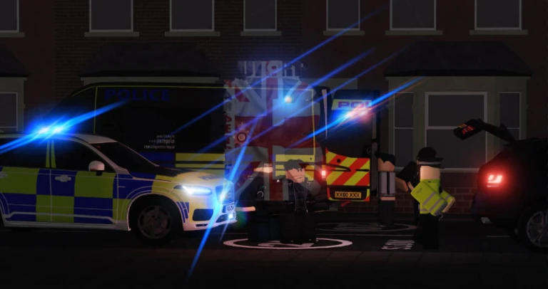 Reino Unido:RP Barsetshire Roleplay Community - Roblox