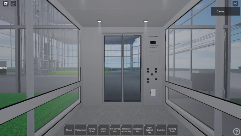 Quest Corp | HQ - Roblox