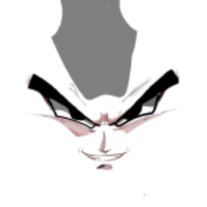 Vegito base face