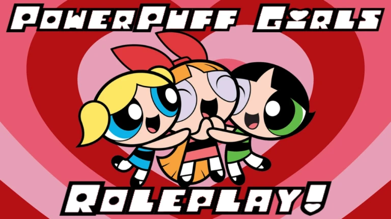 [Invierno!] ¡Roleplay de Powerpuff Girls! - Roblox