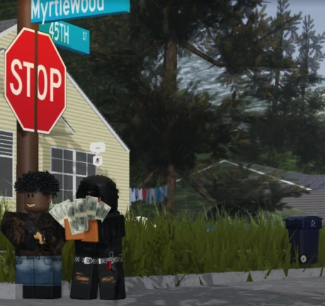 Baton Rouge, Louisiana (ACTUALIZACIÓN DE HALLOWEEN ) - Roblox