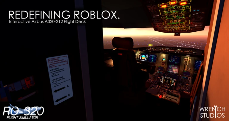 Ro-320 - Roblox