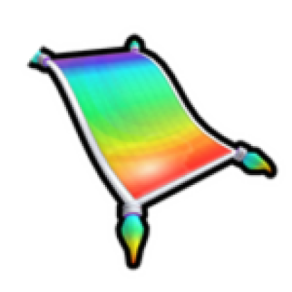 [50% OFF!] Flying Carpet - Roblox