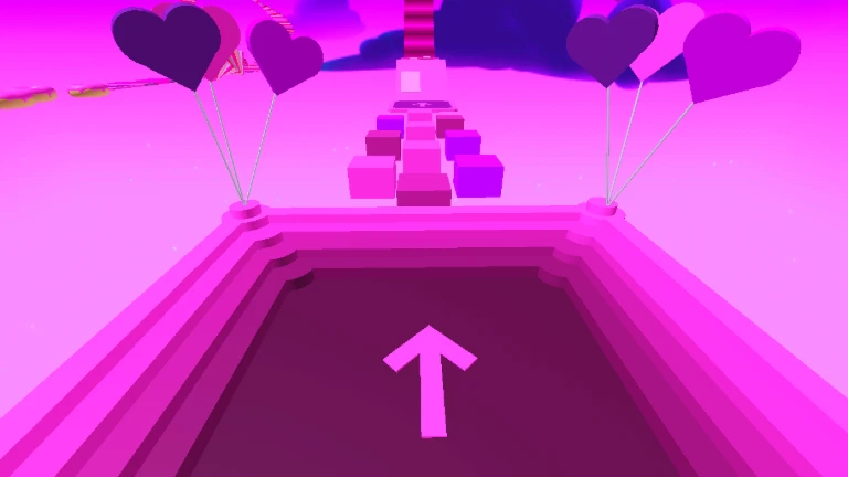 Pink Obby! - Roblox