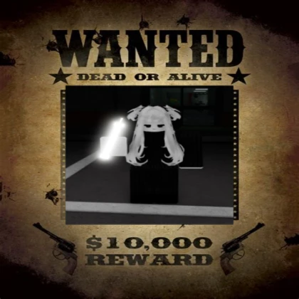 Wanted Poster