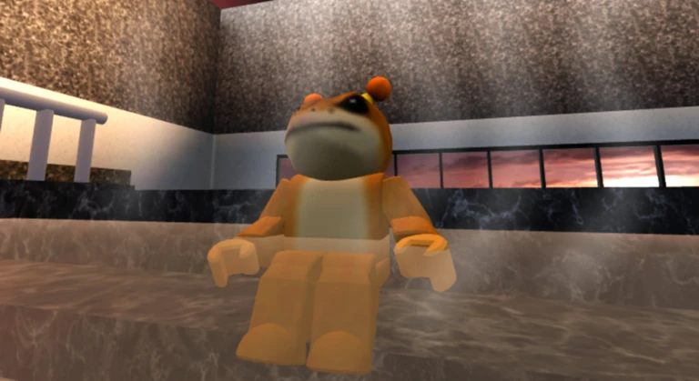 Sopa de rata marina ♨ - Roblox